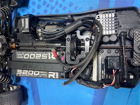 Xray Xb R C Tech Forums