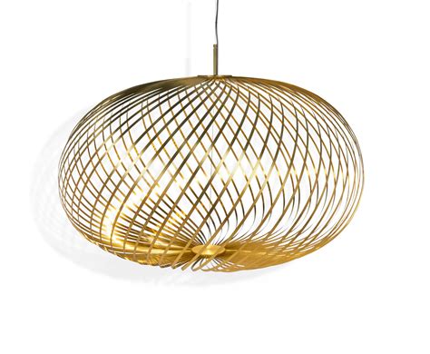 Customizable Spring Led Large Pendant Light By Tom Dixon For Sale At Stdibs