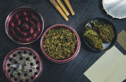 How To Use A Weed Grinder Properly EMBR Dispensaries