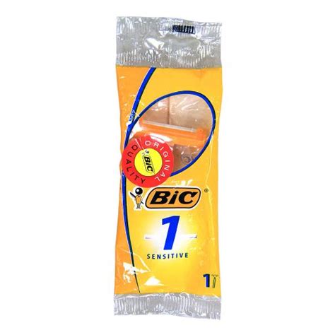 MaxMart Online . Bic 1 Sensitive 1s