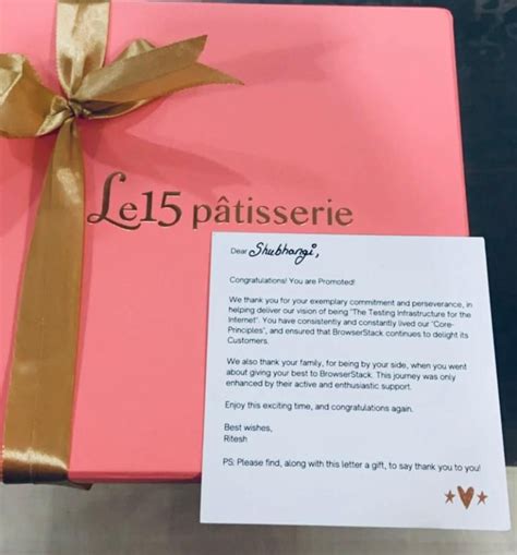 Shubhangi Rathore On Linkedin Honored And Humbled Thank You Ritesh Arora And Browserstack For