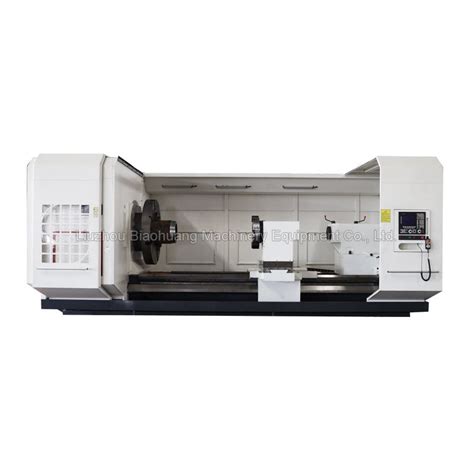 Heavy Duty CNC Threading Lathe QK