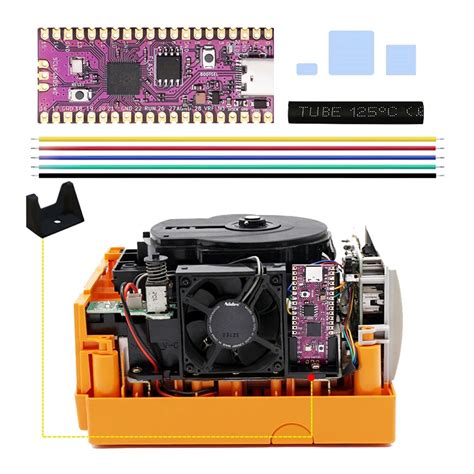 Gamecube Replacement Gamecube Picoboot Nintendo Gamecube Pi Pico Gamecube Board Aliexpress
