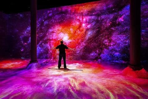 Immersing Viewers In Galactic Phenomena ‘beyond The Light Revels In