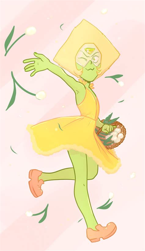 Steven Universe Movie Flowers