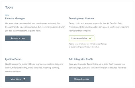 Log Into Integration Ias New Integrator Account Inductive Automation