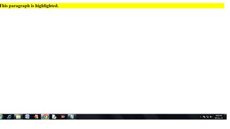 Html Css Selectors Types With Examples Html Css