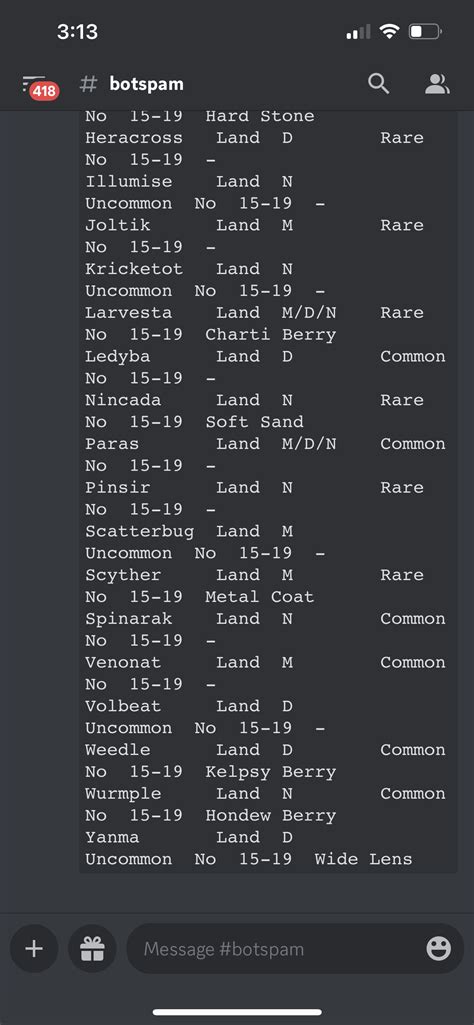 Npc Submits Unobtainable Bug Npc Scripting Bugs Pokemon Revolution Online