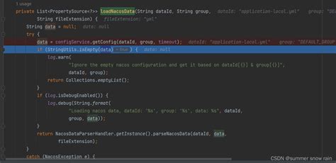 springboot项目启动报错dynamic datasource can not find primary datasource EW帮帮网