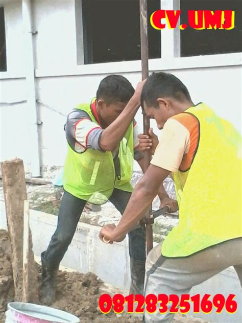 Jasa Bore Pile Dan Strauss Pile Terbaik Metode Strauss Pile