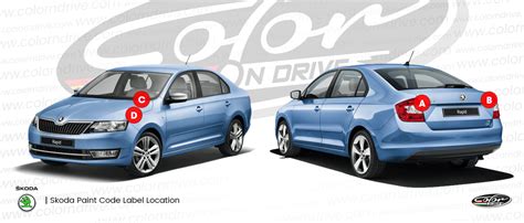 Skoda Octavia Colour Chart A Visual Reference Of Charts Chart Master