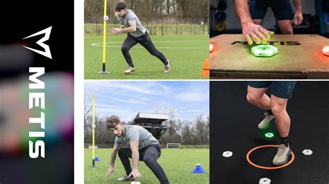 Metis Reaction Lights Reaction Training Youtube