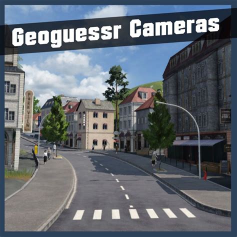 Geoguessr Cameras Transport Fever 2 Mod Download