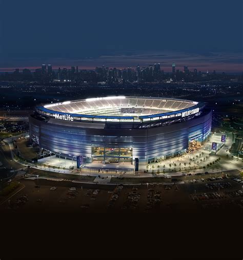 Metlife Stadium Nfl Venue For Giants And Jets Ewingcole