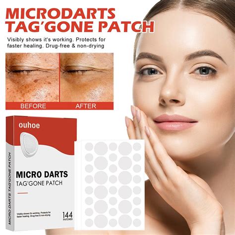 Pimple Patch 144 Pcs Mighty Pimple Healing Patches Hydrocolloid Acnes