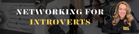 Networking For Introverts
