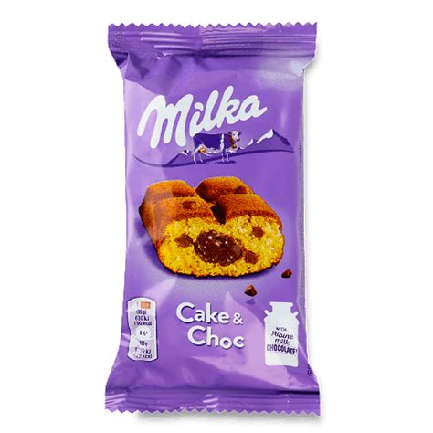 Бісквіт Milka з начинкою «Шоколад» 35г – онлайн-супермаркет «Сільпо»