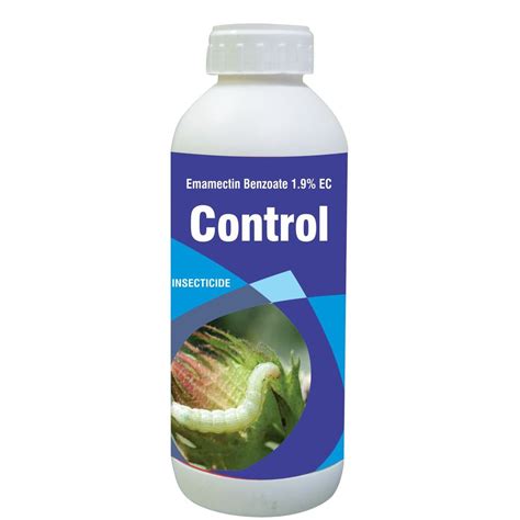 Emamectin Benzoate Ec Bio Insecticide 1 Litre At Rs 1050litre In