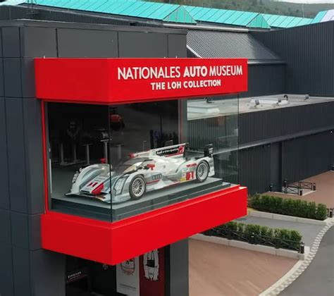 Das Nationale Automuseum The Loh Collection Avd De