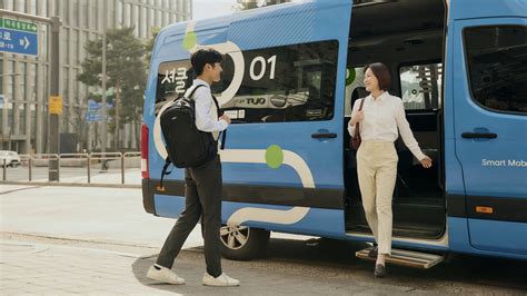 현대자동차 셔클이 협력을 통해 그리는 미래교통의 청사진 Hmg Developers