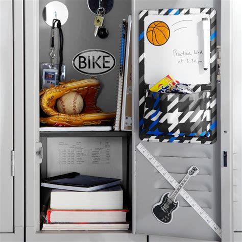 Inside Locker Ideas