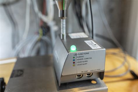 particle calibration dfm