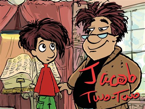 Prime Video：jacob Two Two Season 4