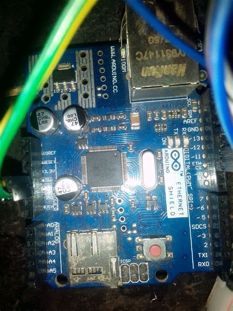 Modbus Rtu Over Rs485 Slave Library For Nano General Guidance Arduino Forum