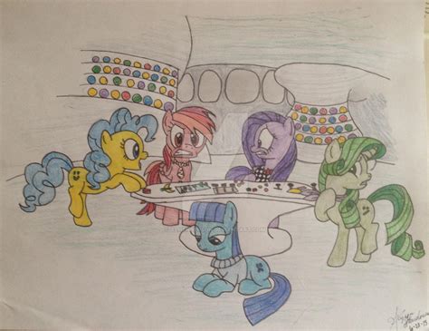 Mlp Inside Out By Alhenderson On Deviantart