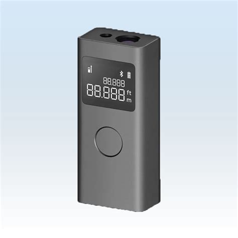 Xiaomi Smart Laser Measure — 40 M Range Bluetooth One Tap Intertec