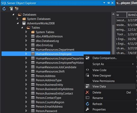 Generating Sql Insert Scripts In Just 2 Clicks Samirbehara