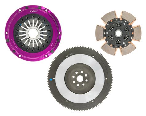 Exedy 2005 2005 Saab 9 2x Aero H4 Hyper Single Clutch Sprung Center Di