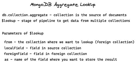 Aggregation Basics In Mongodb With Examples Part 2