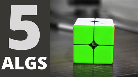 All 5 Pbl Algorithms Ortega 2x2 Method Youtube