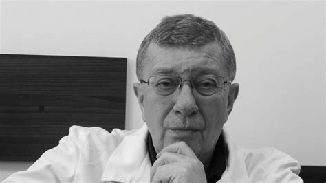 Почина проф д р Константин Чернев доайенът на хепатогастроентерологията в България Nova