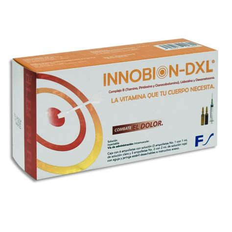 Innobion Dxl Ifarma