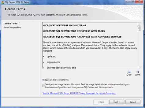 sql server 2008 express 升级r2全过程 残香恨 博客园