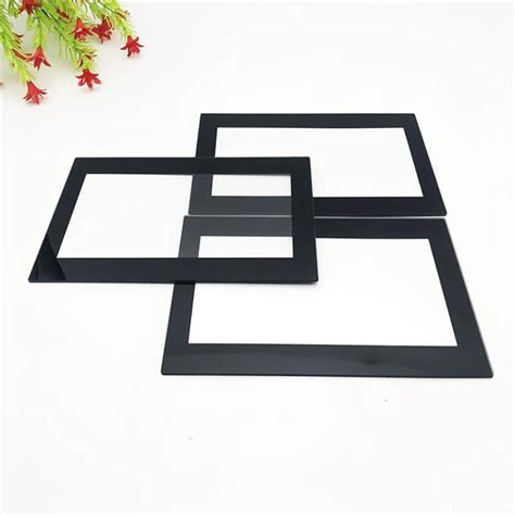 Customized Tempered Glass For Tft Display At Factory Price