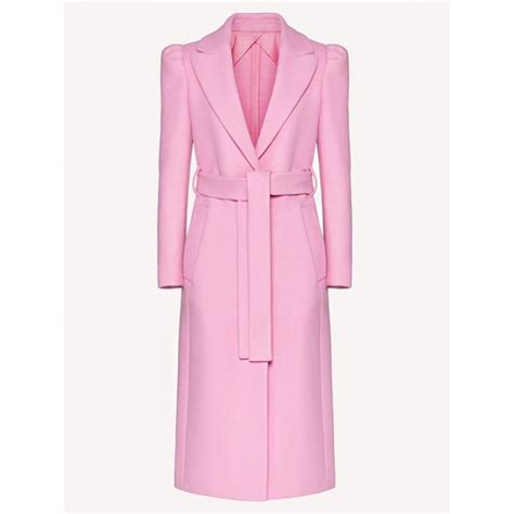 Ted Lasso S03 Hannah Waddingham Pink Coat Americasuits