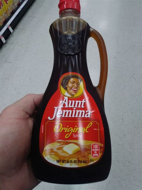 Aunt Jemima Original Syrup Reviews Abillion