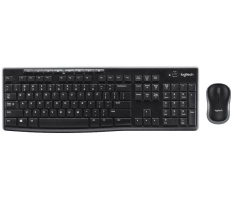 Logitech Wireless Keyboard And Mouse Mk Brighttech Networks Kenya
