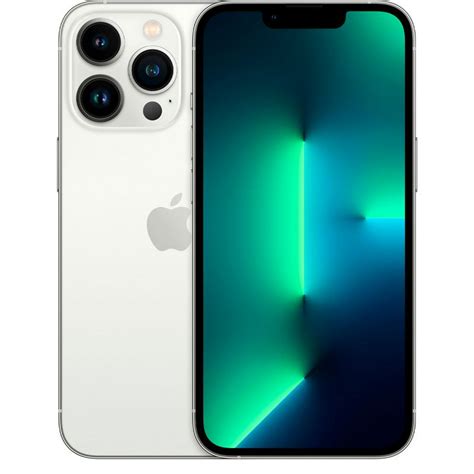 Смартфон Apple Iphone 13 Pro 6 256gb Silver купить по лучшей цене в