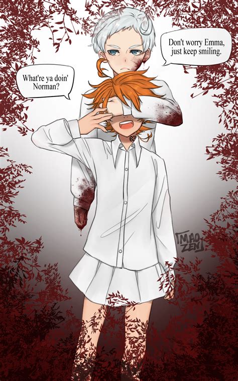 Ray Emma Norman The Promised Neverland X Harry Theme
