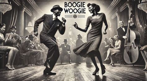 Boogie Woogie El Ritmo Contagioso Que Marcó El Blues Y Rock