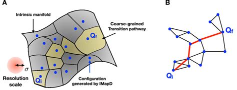 A Illustration Of The Coarse Grained Representation Of The Langevin Download Scientific