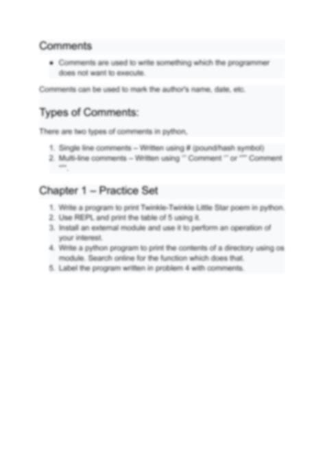 Solution Python Tutorials For Beginners Studypool