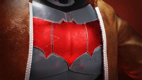 Red Hood Character Rig 3d Model By Billnguyen1411