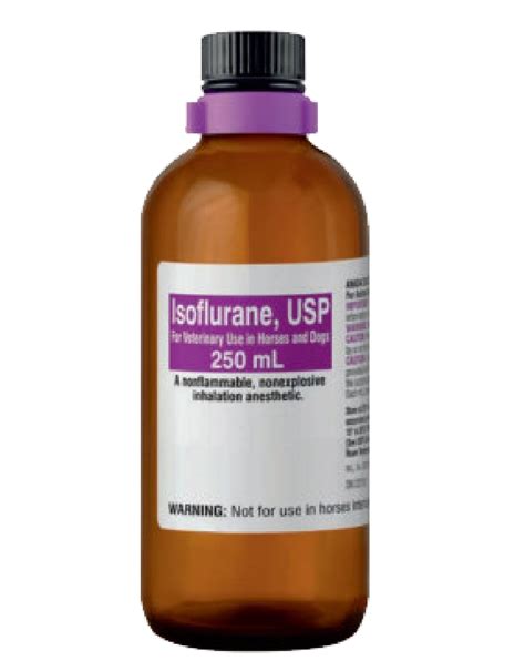 Vaporizer Solutions Isoflurane Sevoflurane
