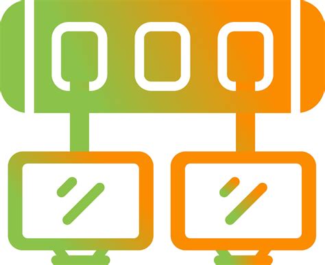 Network Switch Vector Icon 40045245 Vector Art At Vecteezy