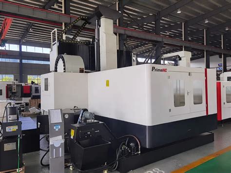 Fanuc Controller Gantry Cnc Milling Machine Gmc 1611 Heavy Cutting Double Column Gantry Type Cnc